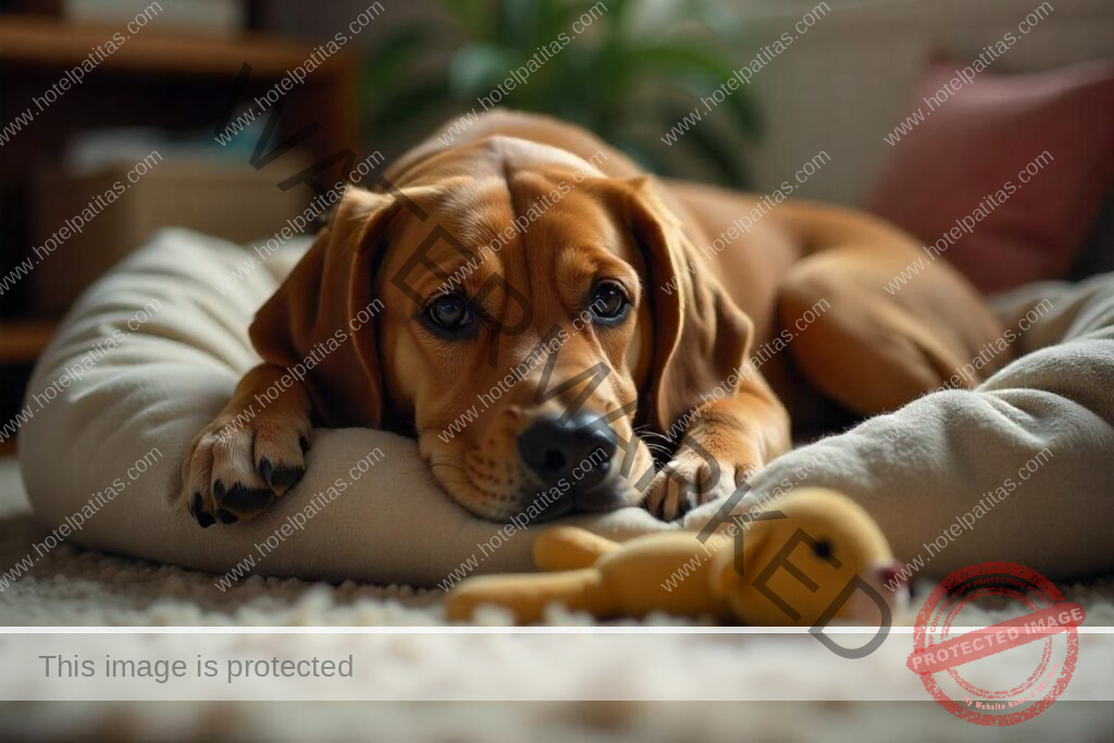 Como saber si mi perro está enfermo: Guía de síntomas comunes
