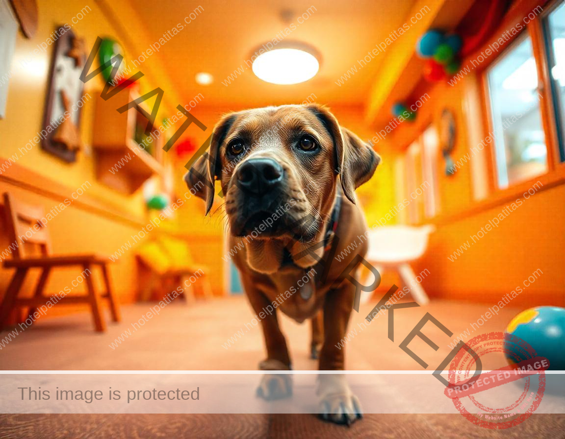 Cómo elegir el mejor hotel para tu perro | Hotel Patitas